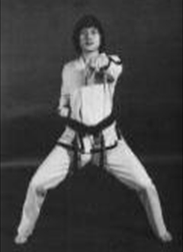 Pattern: Yul-Gok Tul | Intrepid Taekwondo