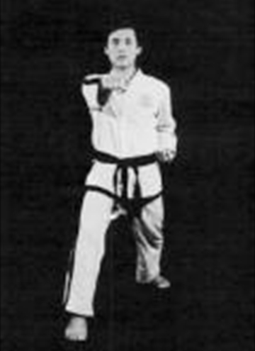 Pattern: Chon-Ji Tul | Intrepid Taekwondo